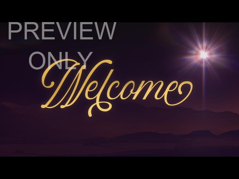 Star Of Wonder Welcome Still | Timber & Pearl | WorshipHouse Media