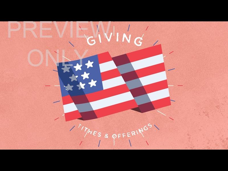 Star Spangled Collection | Timber & Pearl | WorshipHouse Media