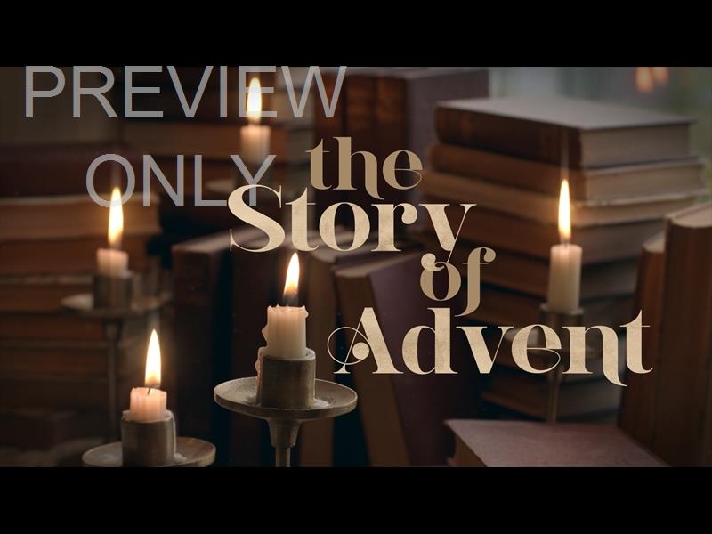 The Story Of Advent Collection | Timber & Pearl | WorshipHouse Media