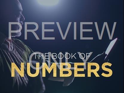 The Book Of Numbers: Moses | Spoken Gospel | WorshipHouse Media