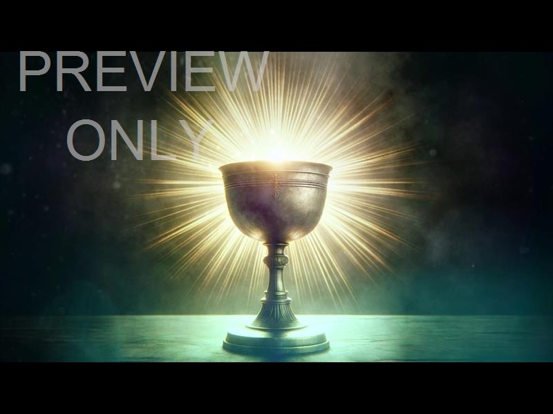 Communion Cup Motion Worship Graphics | Videos2Worship | WorshipHouse Media