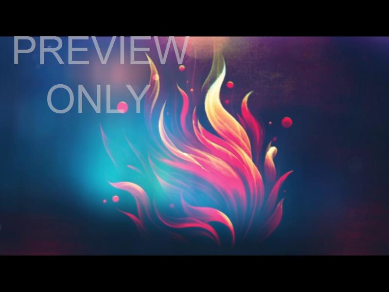 Flame Of Fire Motion For Pentecost Sunday | Videos2Worship ...