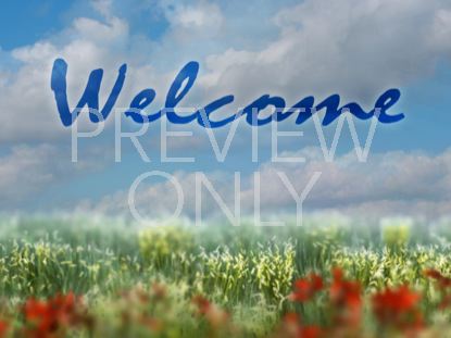 Spring Summer Worship Welcome Still 1 | Vertical Hold Media ...