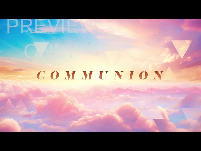 Beautiful Day Communion Still | Shift Worship | WorshipHouse Media