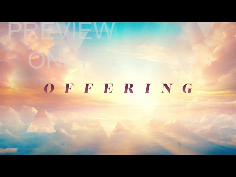 Beautiful Day Offering Still | Shift Worship | WorshipHouse Media
