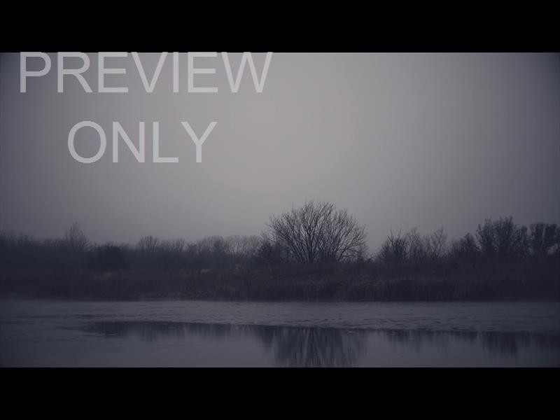 Bleak Beauty Shoreline Still | Shift Worship | Playback Media Store