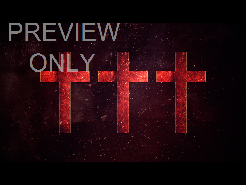 Christmas Elegance Sermon Title 4 | Shift Worship | Playback Media Store