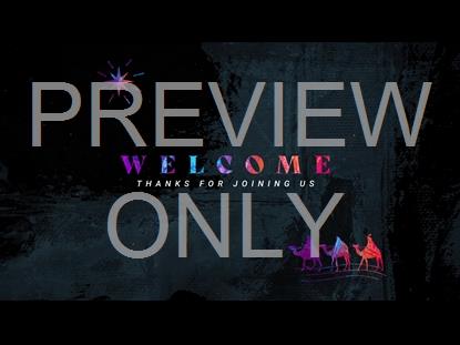 Colorful Epiphany Welcome Still | Shift Worship | WorshipHouse Media