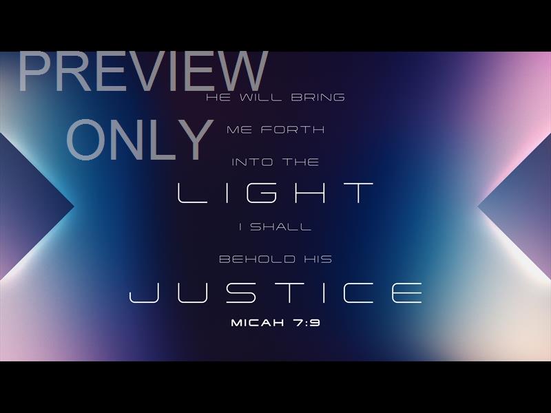 Dancing Light Sermon Title 5 | Shift Worship | WorshipHouse Media