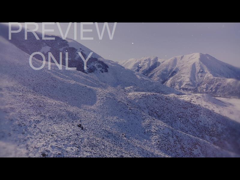 Deep Winter 2 Still | Shift Worship | Playback Media Store