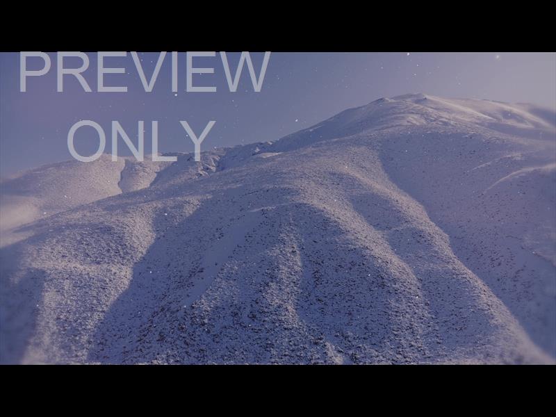 Deep Winter 3 Still | Shift Worship | Playback Media Store