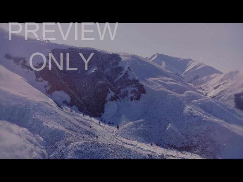 Deep Winter 8 Still | Shift Worship | Playback Media Store