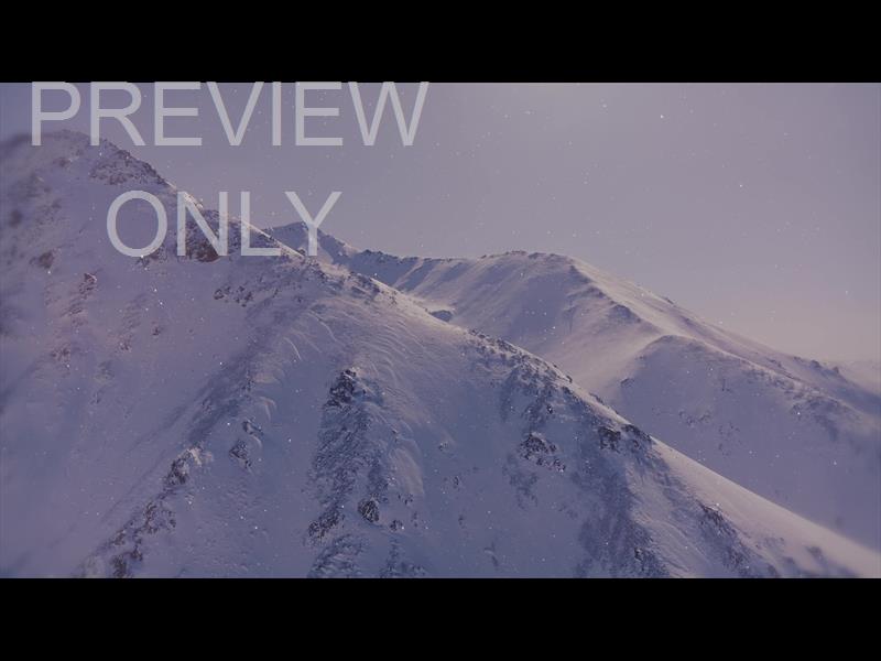 Deep Winter 9 Still | Shift Worship | Playback Media Store