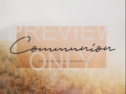 Deep Autumn Communion Still | Shift Worship | WorshipHouse Media