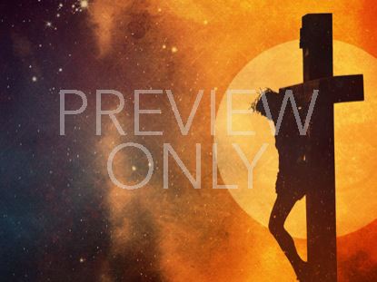 Ethereal Cross Still | Shift Worship | WorshipHouse Media