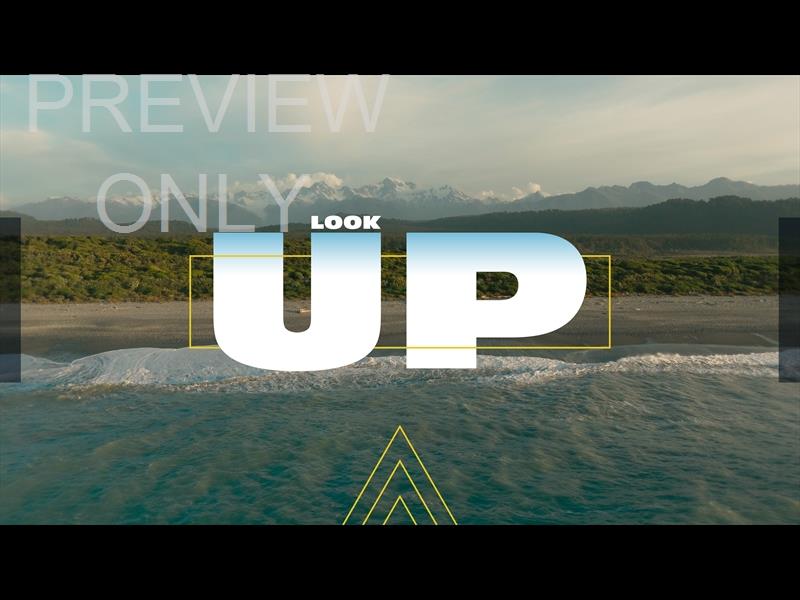 Gillespies Beach Look Up Sermon Title 2 | Shift Worship | Playback ...