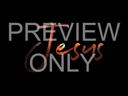 Golden Hour Jesus Still | Shift Worship | Playback Media Store