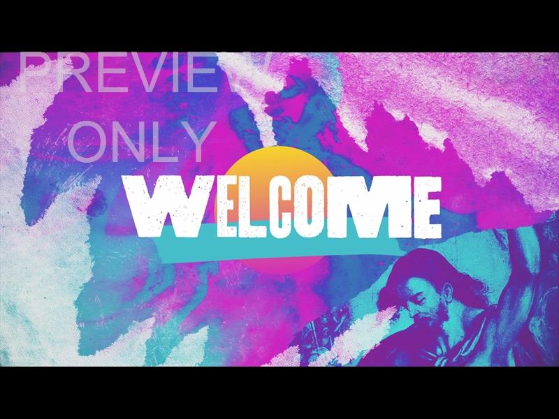 Holy Week Paint Collection | Shift Worship | WorshipHouse Media