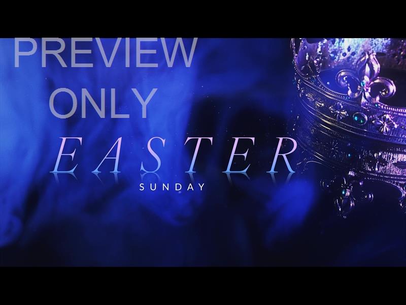 Holy Week Reflections Easter Sunday Still | Shift Worship | Playback ...