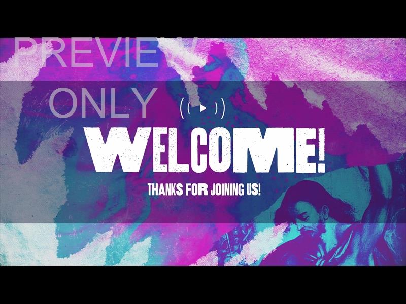 Holy Week Paint Collection | Shift Worship | WorshipHouse Media