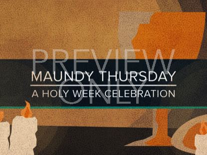 Holy Week Collection | Shift Worship | WorshipHouse Media