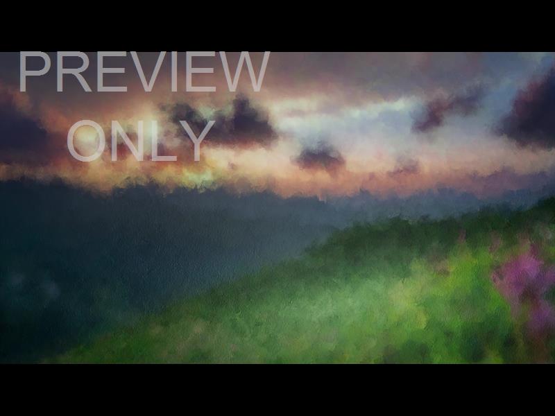 Impressionism 4 Still | Shift Worship | WorshipHouse Media