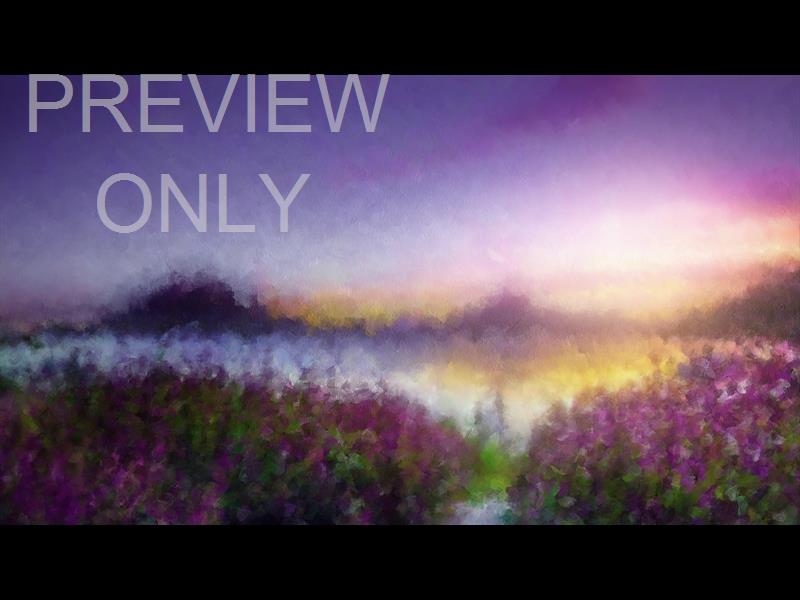 Impressionism 7 Still | Shift Worship | WorshipHouse Media