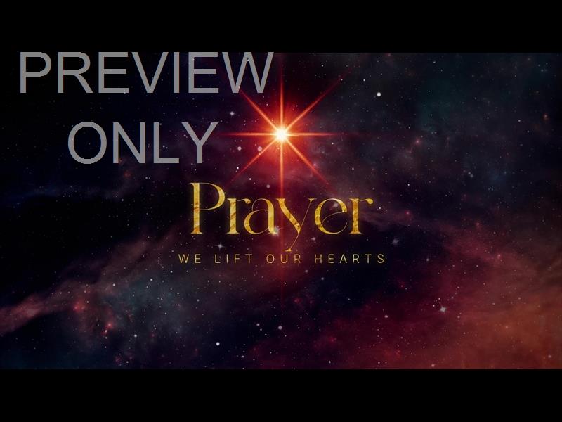 Incarnation Sky: Prayer Still | Shift Worship | WorshipHouse Media