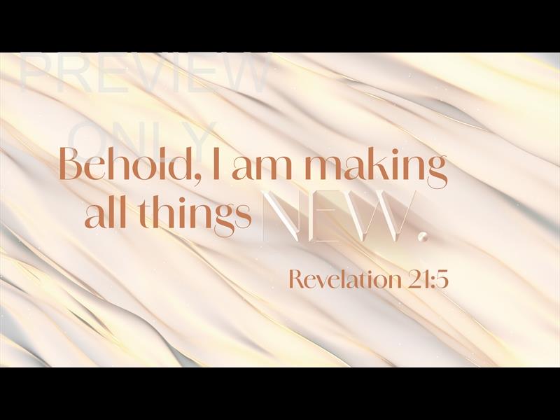 Living Marble All Things New Sermon Title 5 | Shift Worship ...