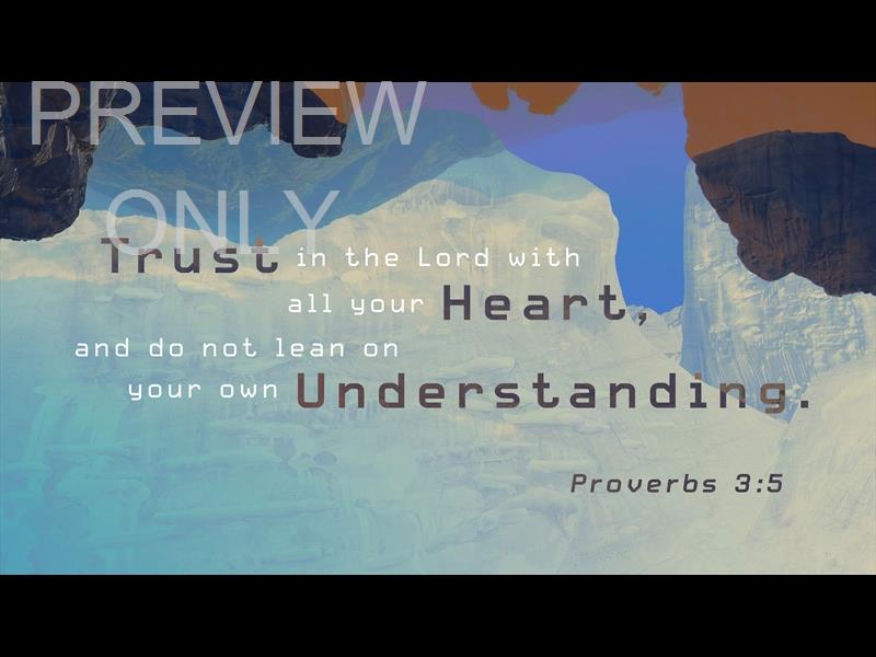 Meteora Trust Sermon Title 5 | Shift Worship | WorshipHouse Media