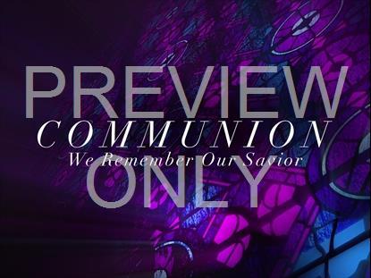 Modern Glass Communion Still | Shift Worship | WorshipHouse Media
