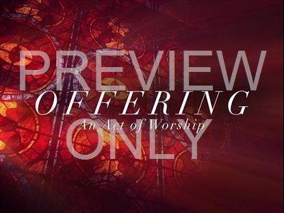 Modern Glass Offering Still | Shift Worship | WorshipHouse Media