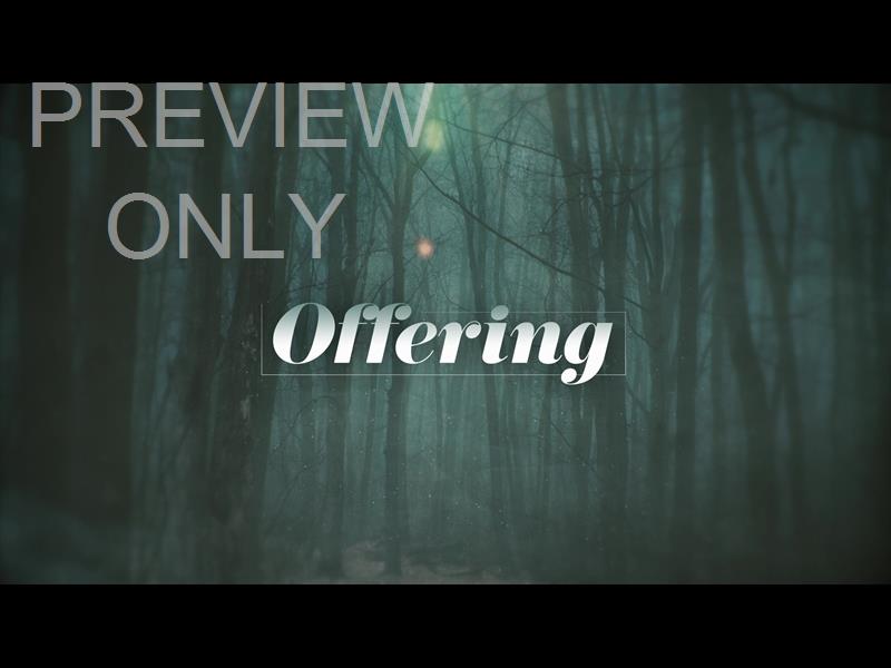 Moody Autumn Collection | Shift Worship | Playback Media Store