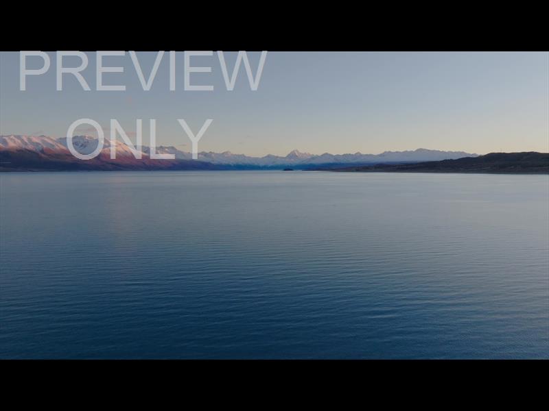 Mt Cook 1 Still | Shift Worship | Playback Media Store