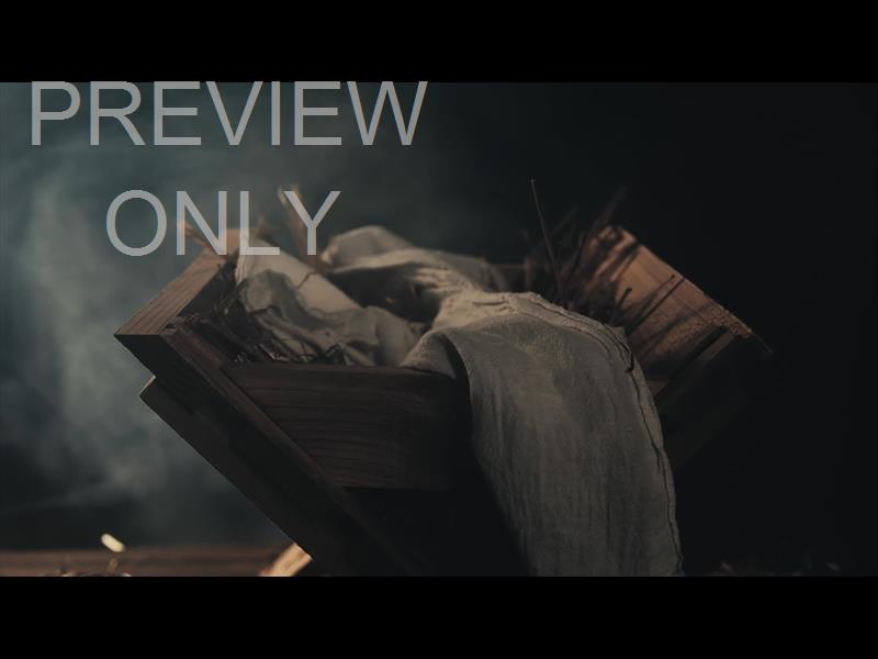 Nativity Manger 4 Still | Shift Worship | WorshipHouse Media