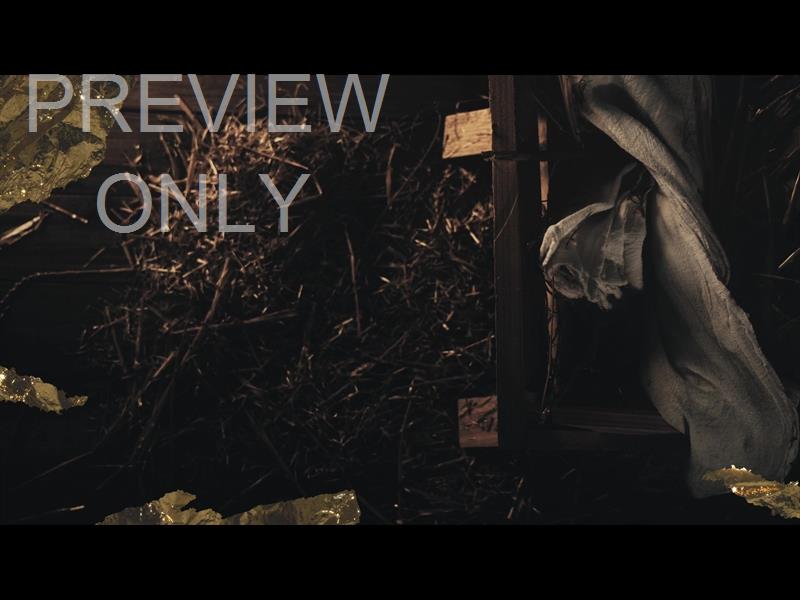 Christmas Manger Collection | Shift Worship | Playback Media Store