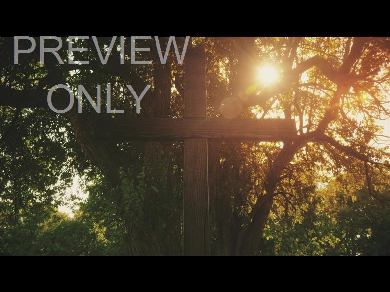 Nature Cross 13 Still | Shift Worship | WorshipHouse Media