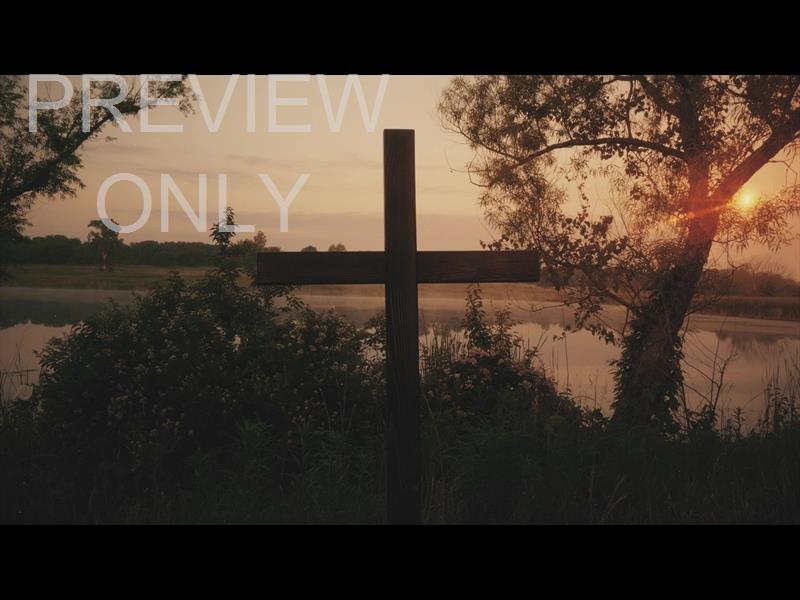 Nature Cross 1 Still | Shift Worship | WorshipHouse Media