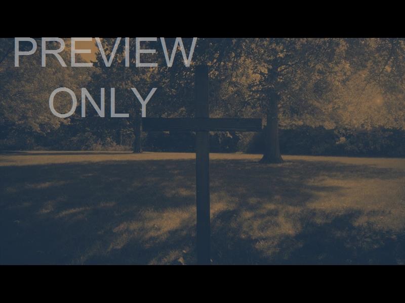 Nature Cross 6 Duotone Still | Shift Worship | WorshipHouse Media