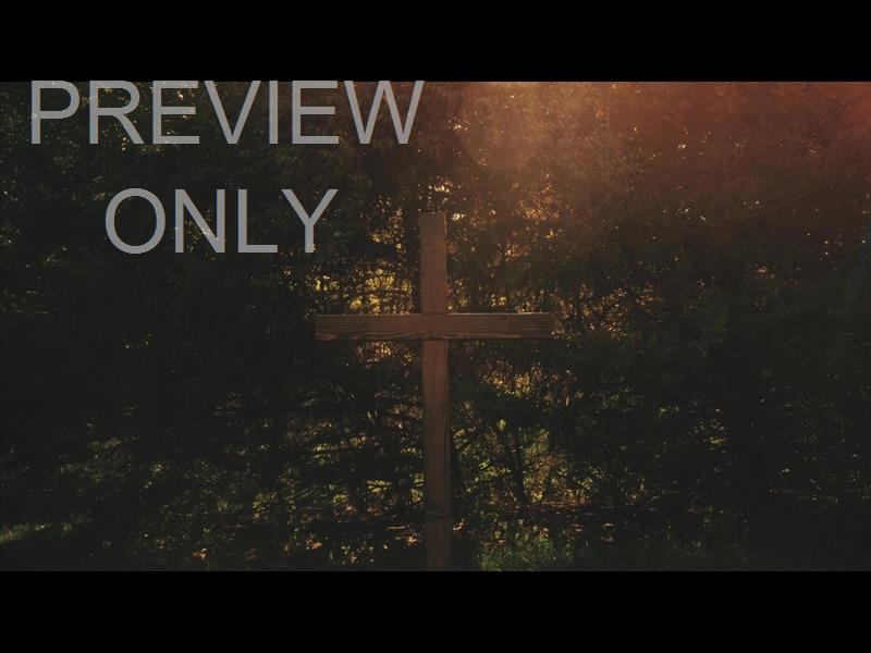 Nature Cross 9 Still | Shift Worship | WorshipHouse Media