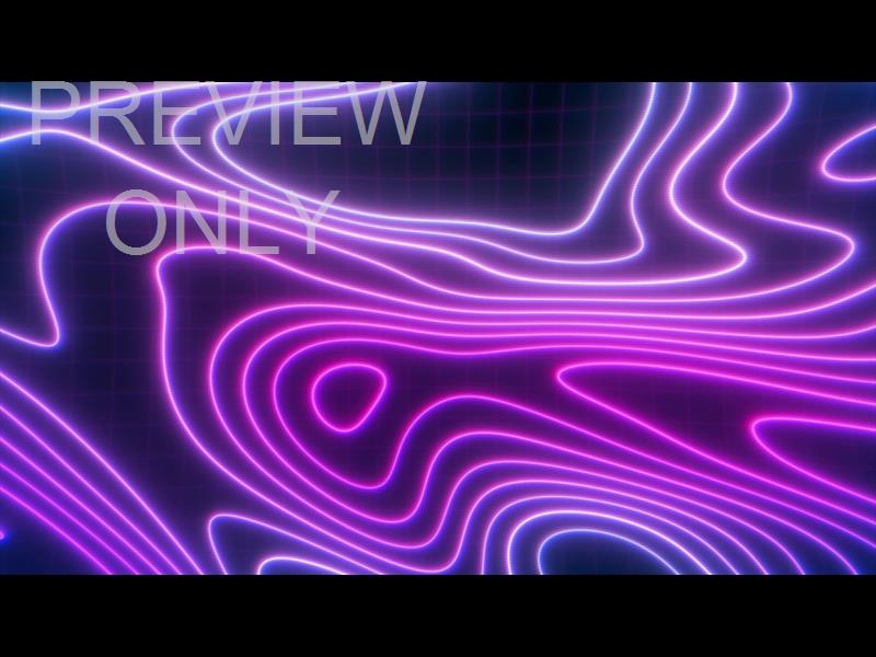 Neon Topo Collection | Shift Worship | Playback Media Store