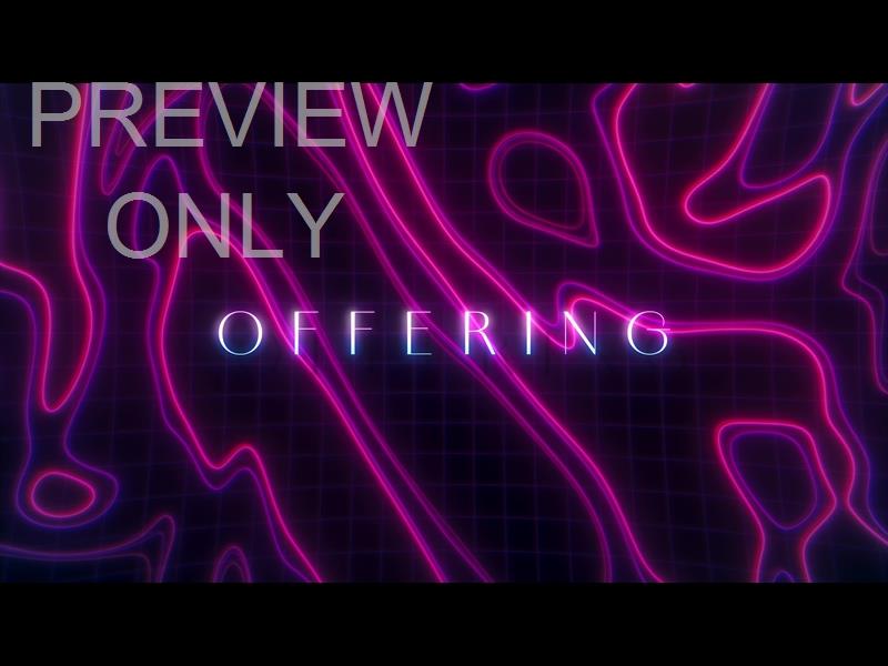 Neon Topo Collection | Shift Worship | Playback Media Store