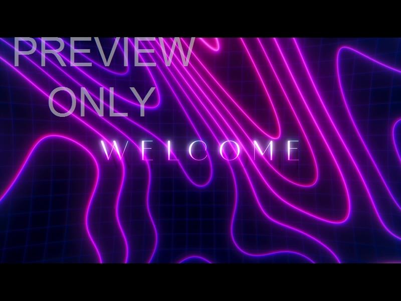 Neon Topo Collection | Shift Worship | Playback Media Store