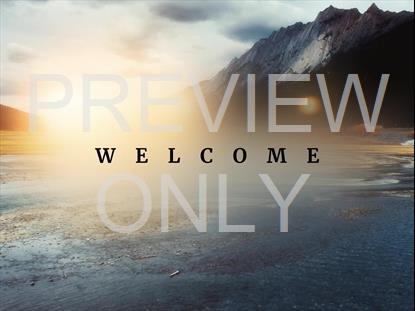 New Beginning Welcome Still | Shift Worship | WorshipHouse Media