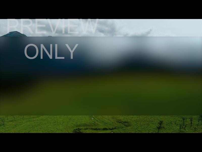 Peaceful Flight 10 Box Still | Shift Worship | Playback Media Store