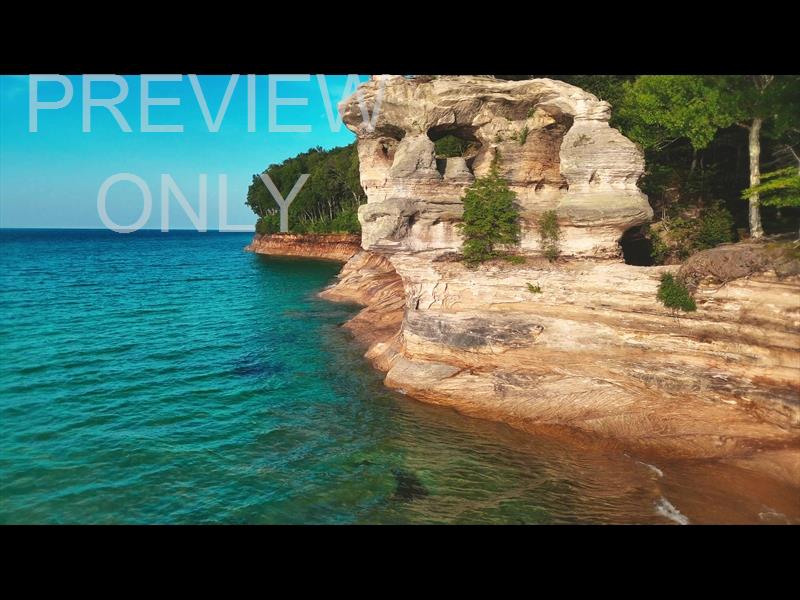 Pictured Rocks Collection | Shift Worship | Playback Media Store