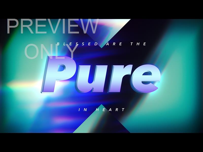 Quiet Light Title Graphic 2 | Shift Worship | WorshipHouse Media