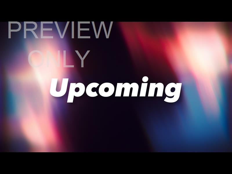 Quiet Light Upcoming Still | Shift Worship | Playback Media Store