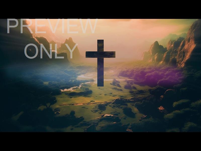 Reflective Cross Collection | Shift Worship | Playback Media Store