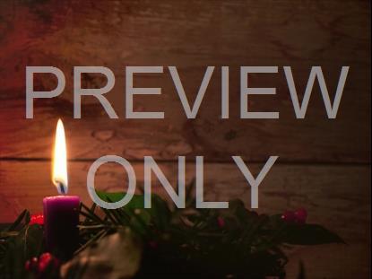 Simple Advent One Still | Shift Worship | WorshipHouse Media